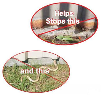 PVC Verminseal Vermin Proofing - 63m Pack – Shed Superstore