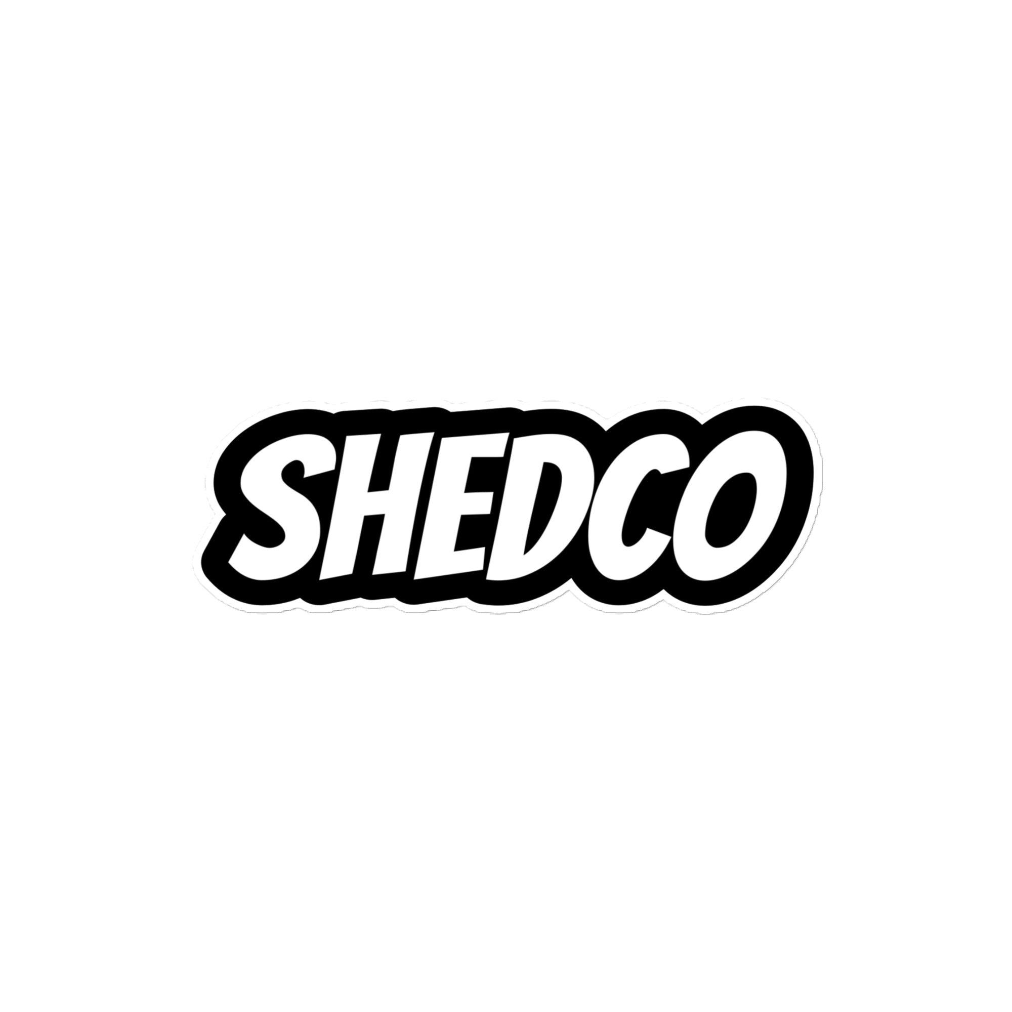 Stickers – Shed Superstore