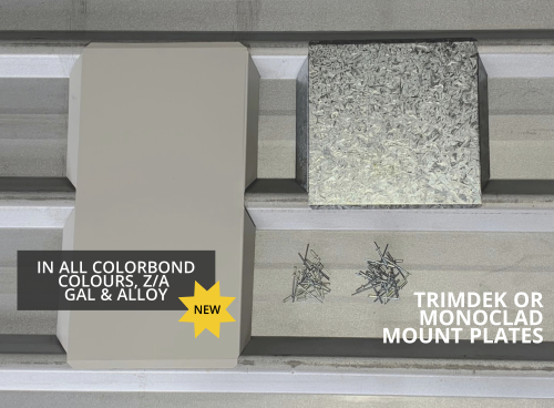 Mounting Plates – Shed Superstore