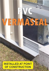 PVC Verminseal Vermin Proofing - 63m Pack – Shed Superstore